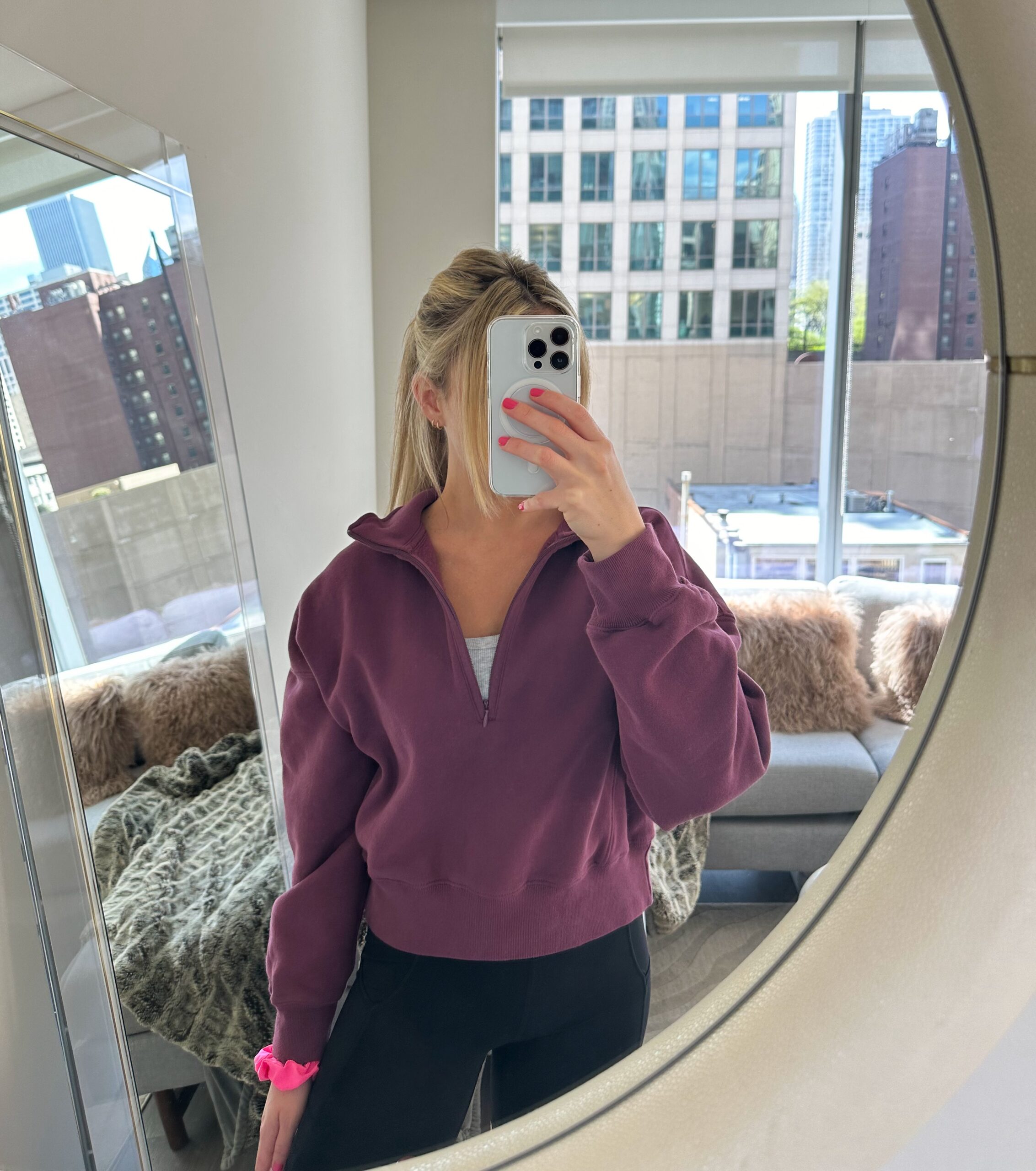 sunday lounge - ALYSSA BOVE